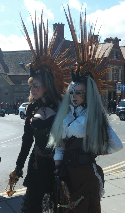 Whitby Goths